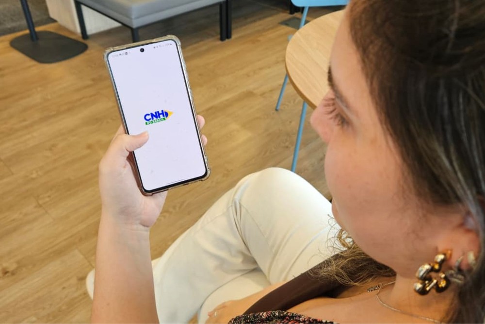 Renovação automática da CNH: veja passo a passo como fazer pelo app