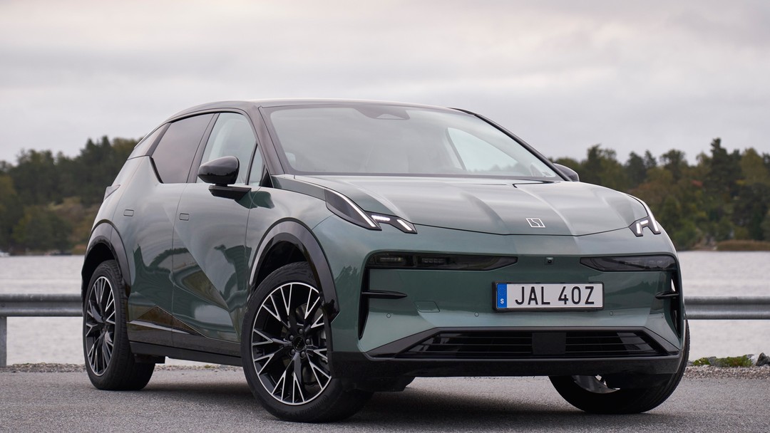 Autoesporte Carros: Zeekr